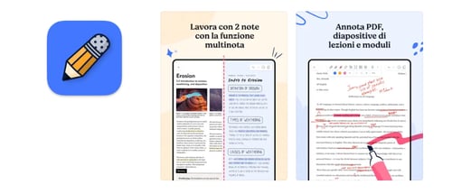 App per prendere appunti su iPad: 10 + 1 consigli - Juice