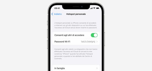 Hotspot iPhone: attivazione e cosa fare se non funziona - Juice