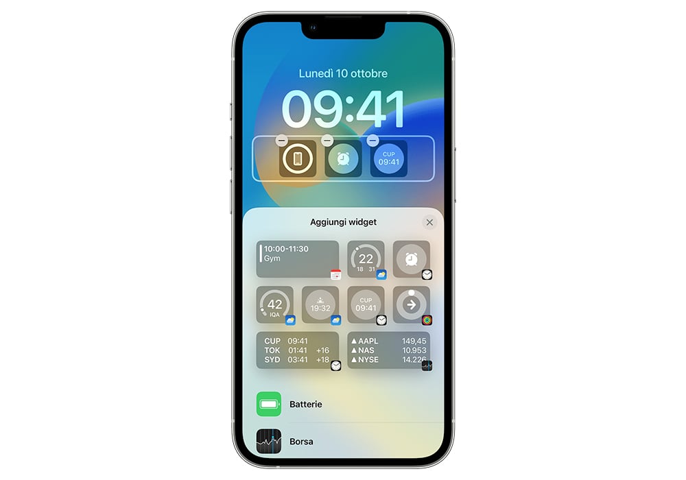 Widget su iPhone: come aggiungerli e organizzarli - Juice