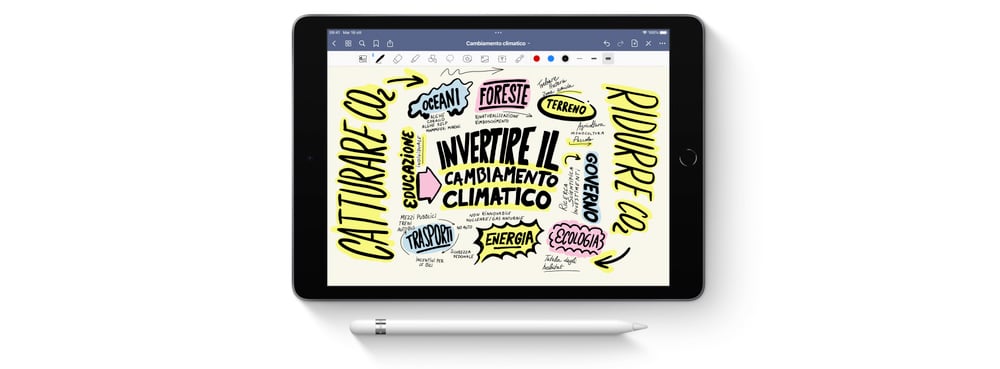 App per prendere appunti su iPad: 10 + 1 consigli - Juice